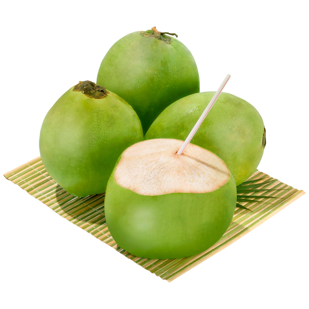 CÔCO VERDE UNIDADE - Oba Hortifruti