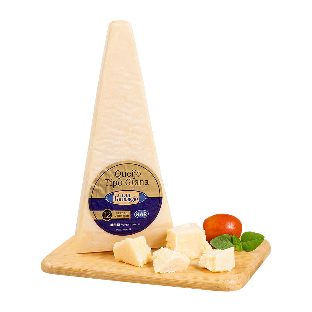 Queijo Gran Formaggio Rar 200 G | Oba Hortifruti
