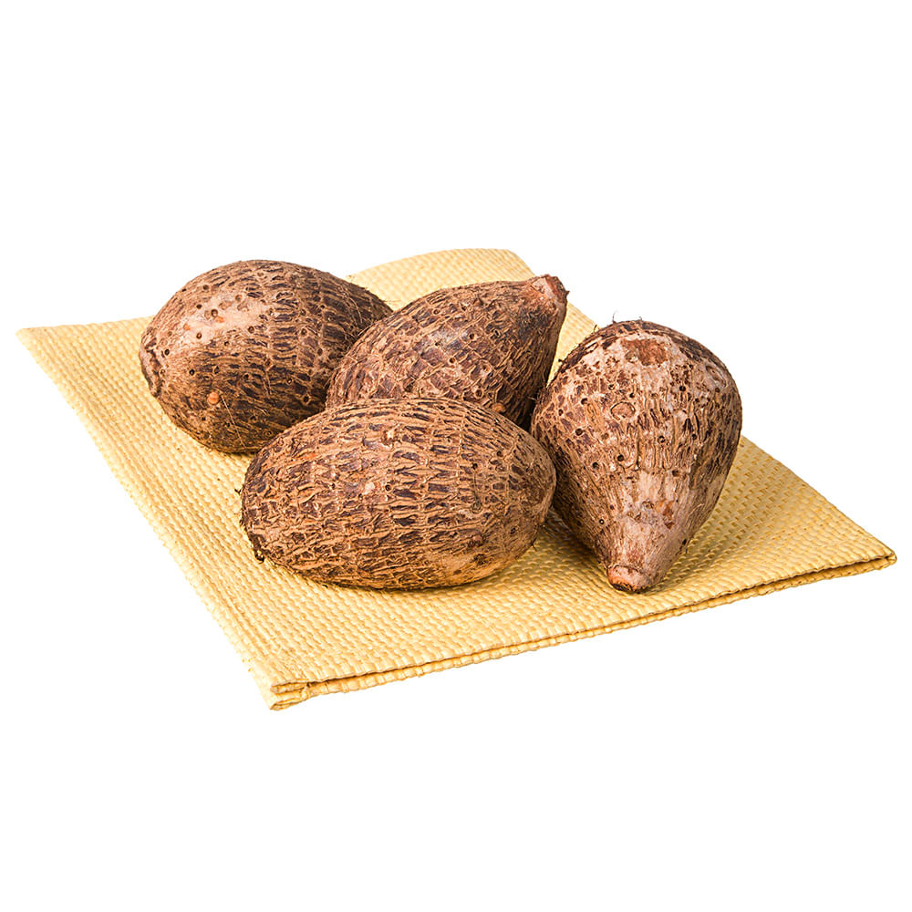 Inhame | Oba Hortifruti