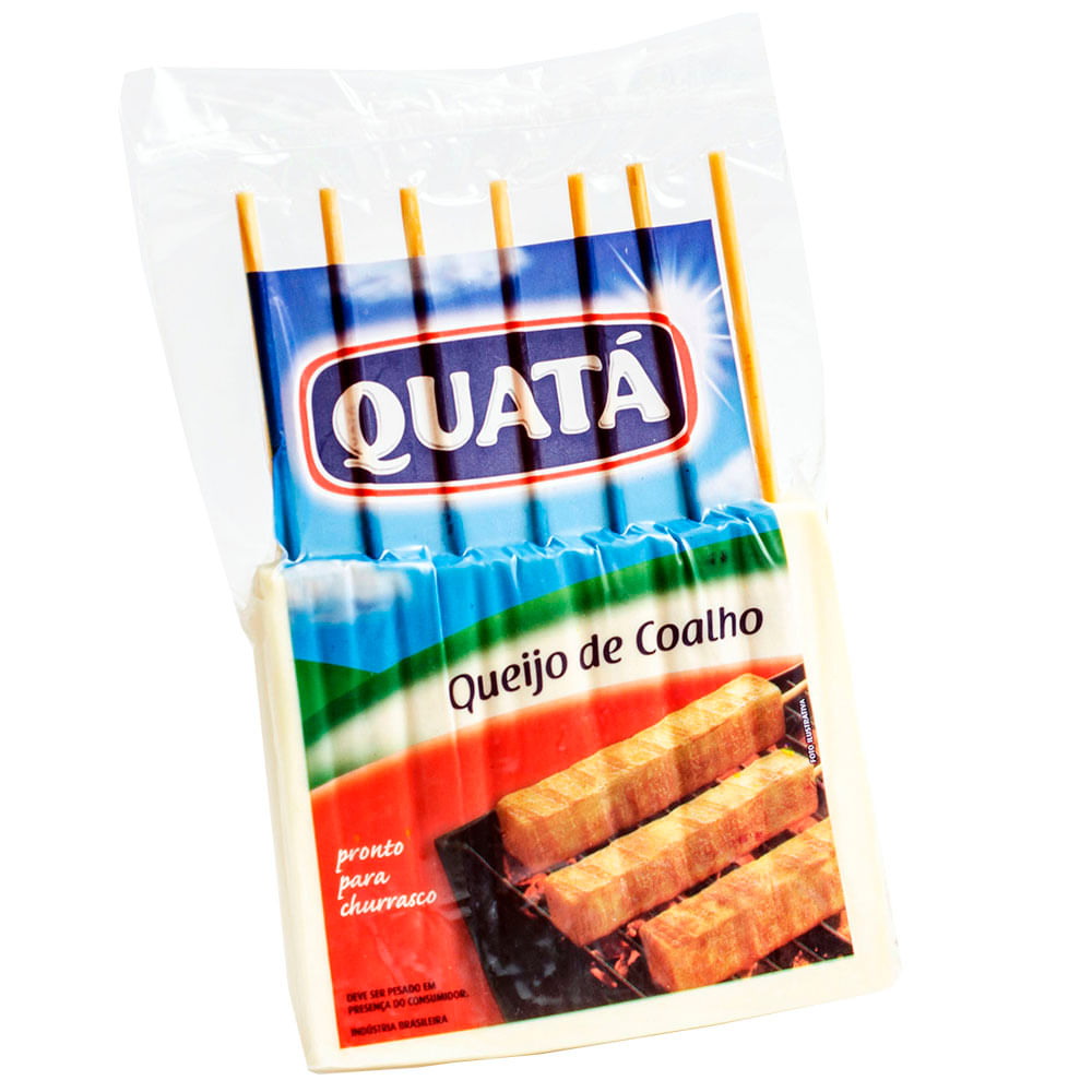 Queijo De Coalho Quatá Espeto Kg | FastStore PDP Queijo De Coalho Quatá Espeto Kg | FastStore PDP