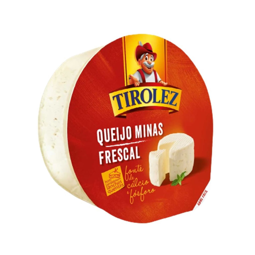 Queijo Minas Frescal Tirolez Peça | FastStore PDP Queijo Minas Frescal Tirolez Peça | FastStore PDP