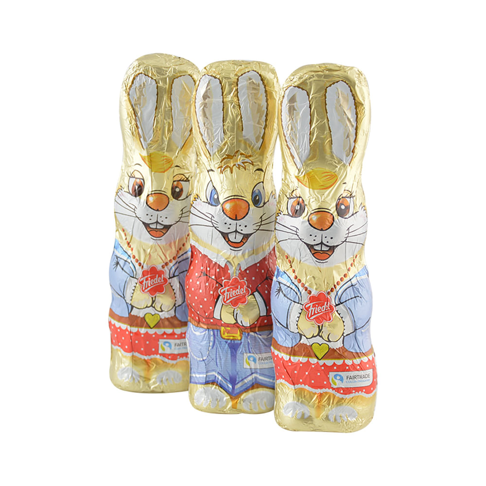 Coelho De Chocolate Belga Ao Leite 60 G | FastStore PDP Coelho De Chocolate Belga Ao Leite 60 G | FastStore PDP
