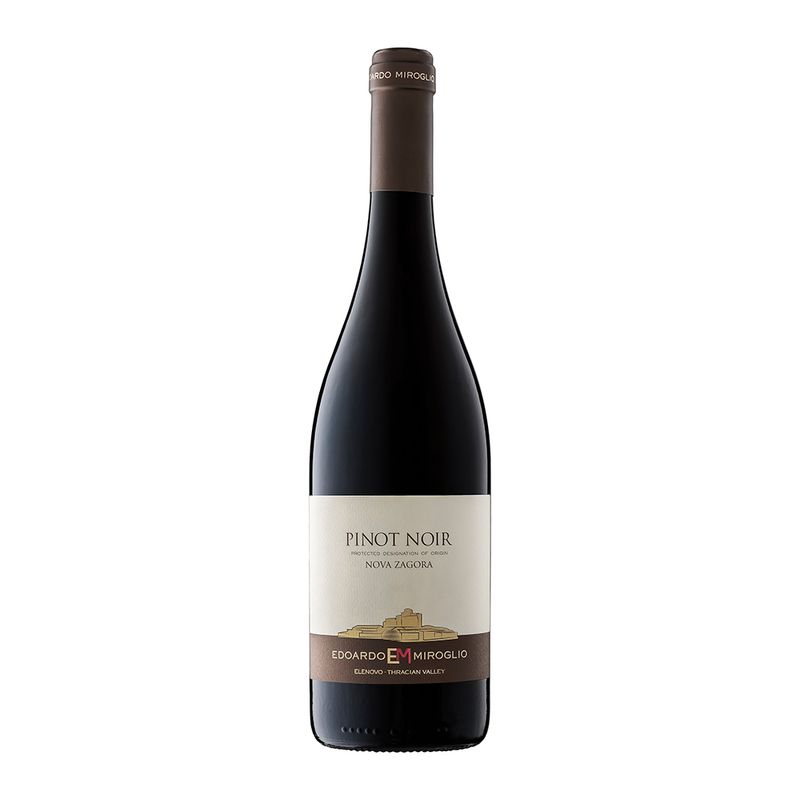 VINHO BULGARO EDOARDO MIROGLIO HERITAGE PINOT NOIR TINTO 750ML - Oba ... VINHO BULGARO EDOARDO MIROGLIO HERITAGE PINOT NOIR TINTO 750ML - Oba ...