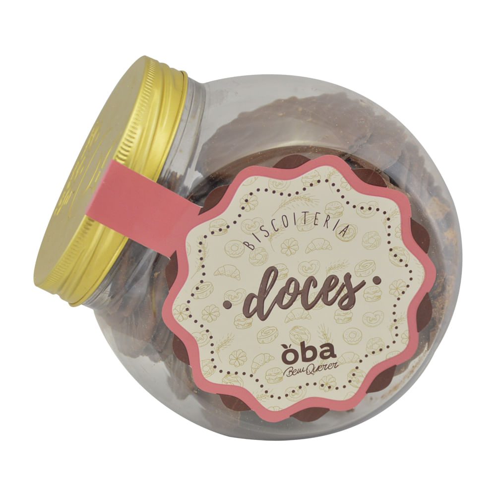 Sembei Coberto Com Chocolate Oba Bem Querer 400 G | FastStore PDP Sembei Coberto Com Chocolate Oba Bem Querer 400 G | FastStore PDP