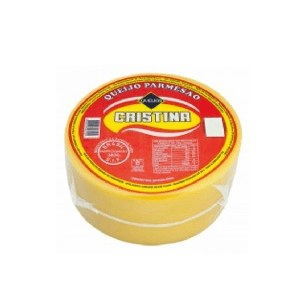 Queijo Parmesão Fracionado Pedaço Cristina Kg | FastStore PDP Queijo Parmesão Fracionado Pedaço Cristina Kg | FastStore PDP