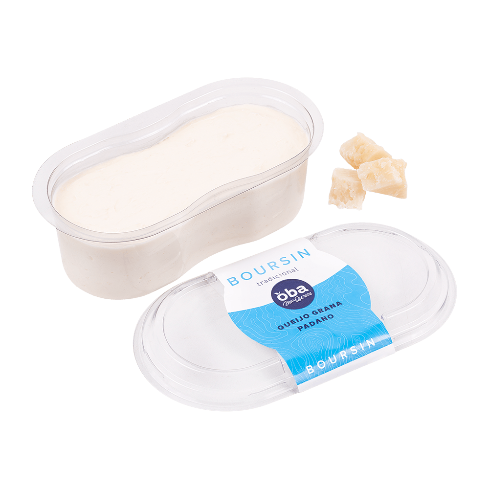 Boursin Queijo Grana Oba Bem Querer 200 G | FastStore PDP Boursin Queijo Grana Oba Bem Querer 200 G | FastStore PDP