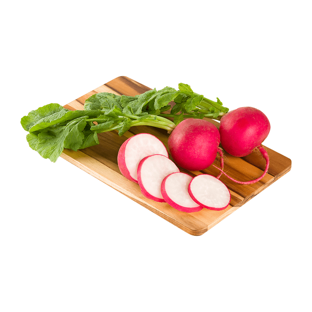 Rabanete Rama | Oba Hortifruti