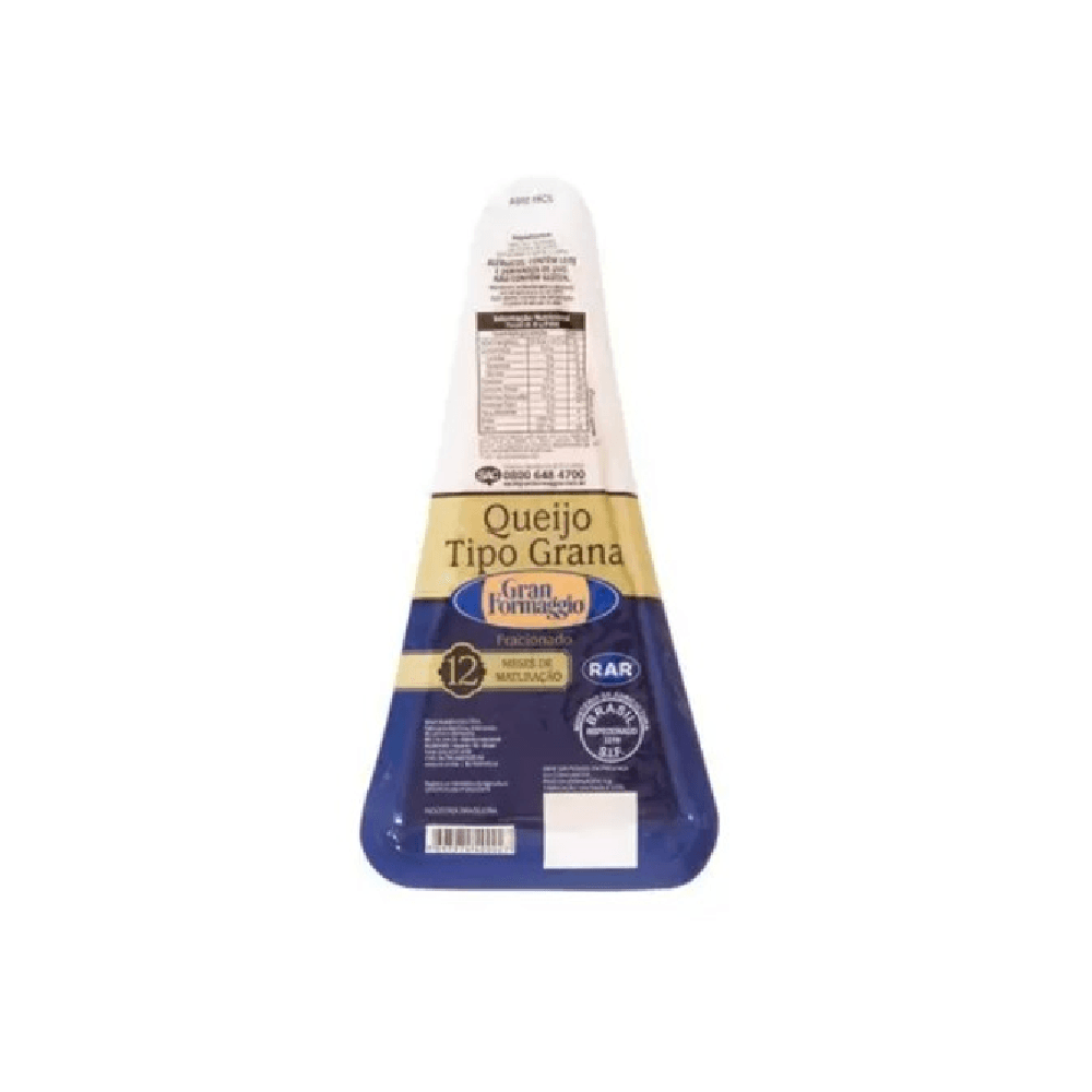 Queijo Gran Formaggio Pedaço Kg | FastStore PDP Queijo Gran Formaggio Pedaço Kg | FastStore PDP