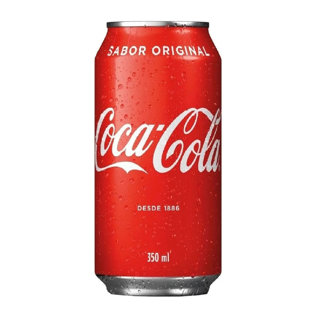 Refrigerante Coca Cola 350 Ml | FastStore PDP Refrigerante Coca Cola 350 Ml | FastStore PDP