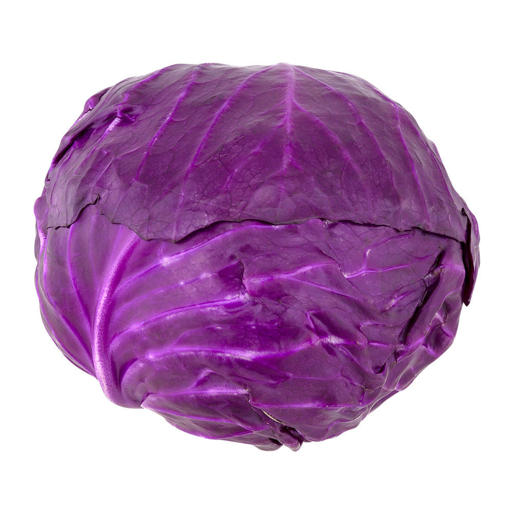 Repolho Roxo Cabeças De Repolho Roxo Na Pilha 7305229 Foto De Stock