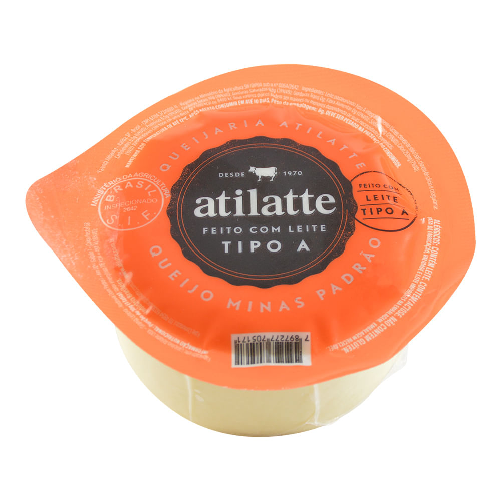 Queijo Minas Padrão Pedaço Atilatte | FastStore PDP Queijo Minas Padrão Pedaço Atilatte | FastStore PDP