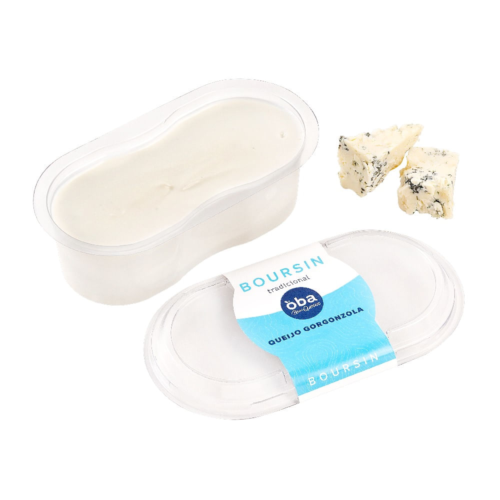Boursin Gorgonzola Oba Bem Querer 200 G | FastStore PDP Boursin Gorgonzola Oba Bem Querer 200 G | FastStore PDP