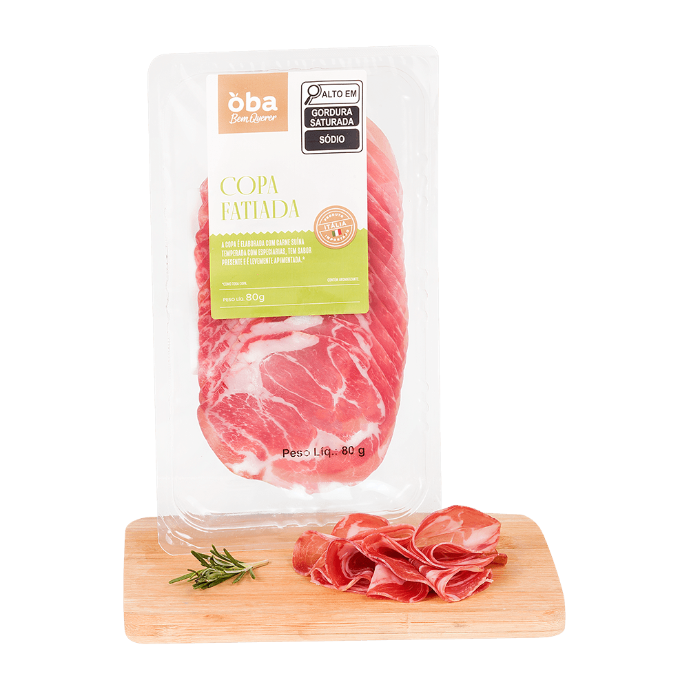 Copa Fatiada Oba Bem Querer 80 G | FastStore PDP Copa Fatiada Oba Bem Querer 80 G | FastStore PDP