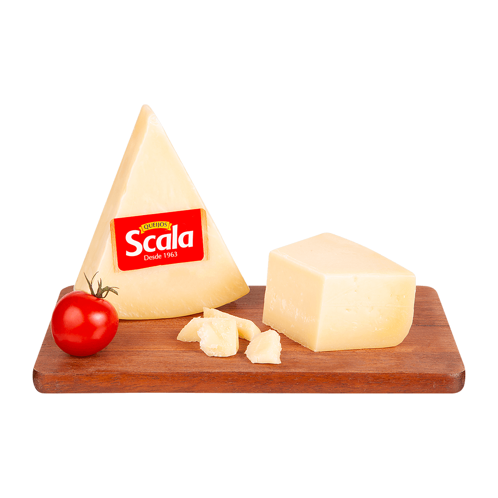 Queijo Parmesao Scala 6 Meses 200 G | Oba Hortifruti Queijo Parmesao Scala 6 Meses 200 G | Oba Hortifruti