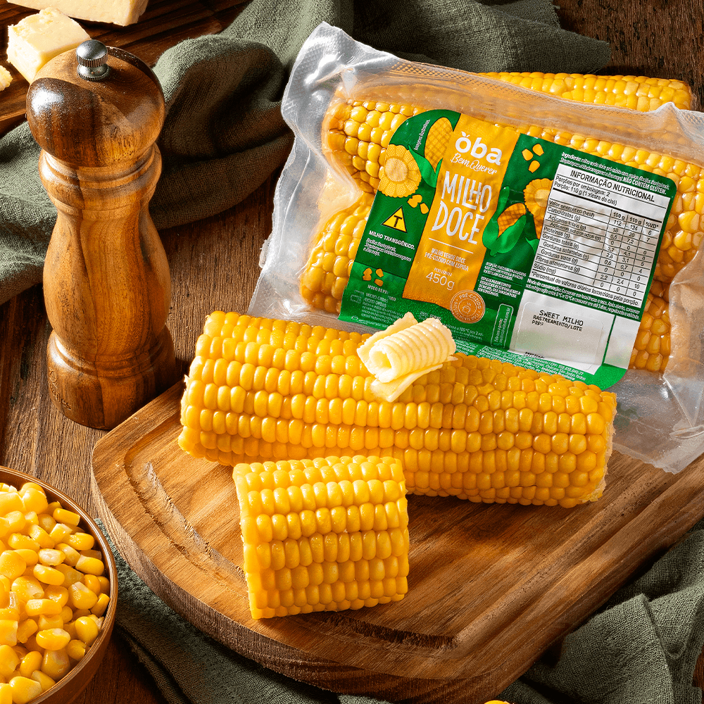 Um Milho Doce 100 Mil Pessoas Esperadas Na 26ª Festa Do Milho